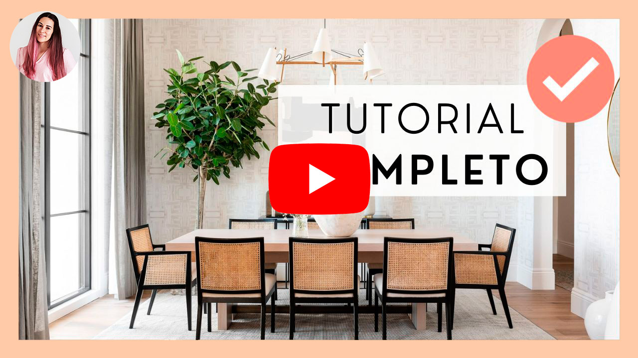 Cómo distribuir un salón-comedor según la forma del espacio